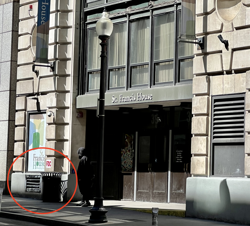 More on Needles – Charlestown Voice